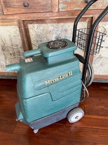 Used Mytee Lite II Carpet Cleaner with hose | eBay