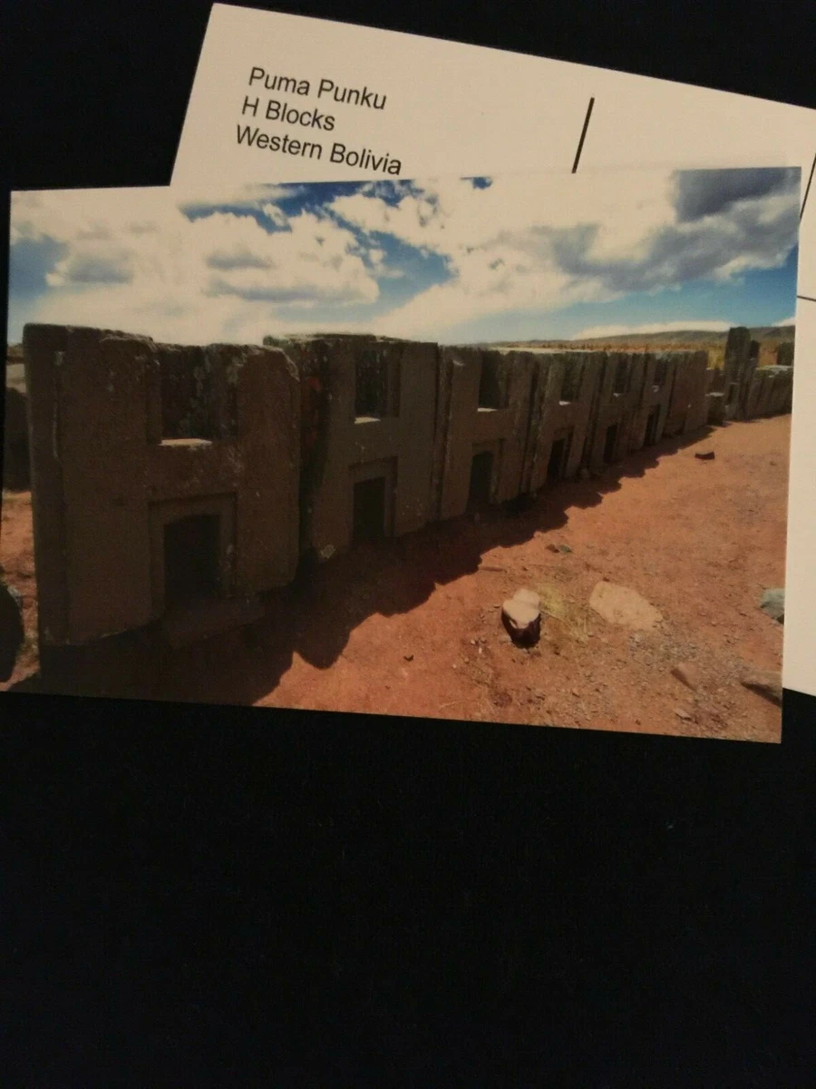 Puma Punku H Blocks For Sale Online | emergencydentistry.com