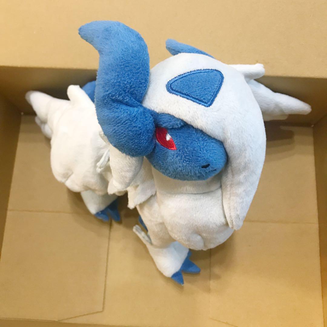 Mega Evolution Absol