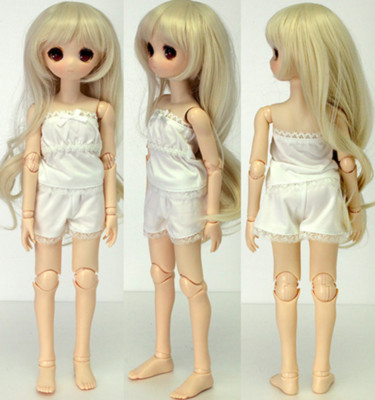 Japanese Brand Parabox Original Doll – Miruku New Color Head 3 (40cm Body Set) | eBay