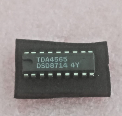 1pcs TDA4565 Colour Transient Improvement Circuit DIP18 | eBay