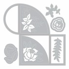 Sizzix Thinlits Die Set 8PK - Wrap Favor Box by Lynda Kanase 663591 | eBay