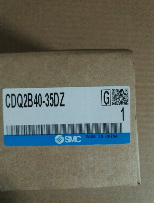 CDQ2B40-35DZ CDQ2B4035DZ 1PC New SMC air cylinder free shipping #SM | eBay