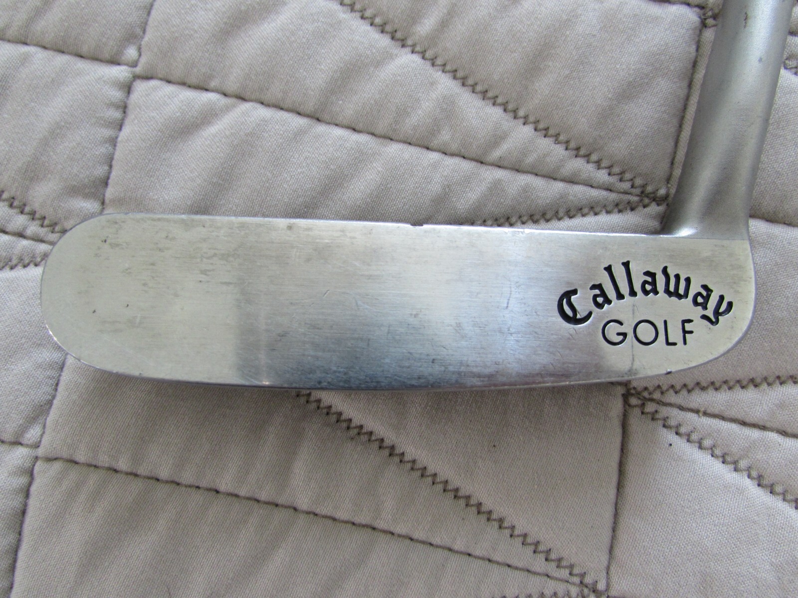 Callaway Golf Faraday Carlsbad Series Putter 34" RH Original Grip | eBay