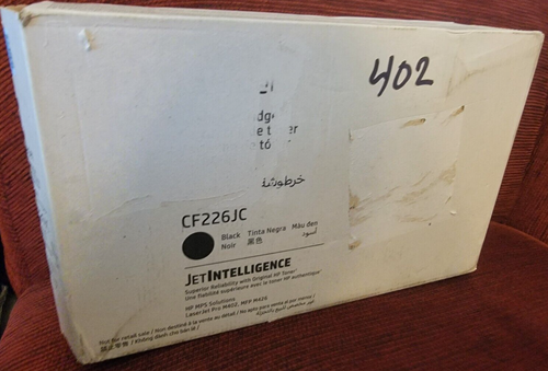 Genuine HP CF226JC Black LaserJet Toner Cartridge LaserPro M402 MFP ...