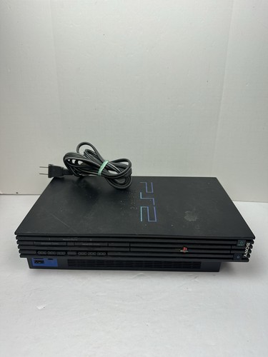 PS2 Original Fat Console For Repair Or Parts Only No Power At All | eBay
