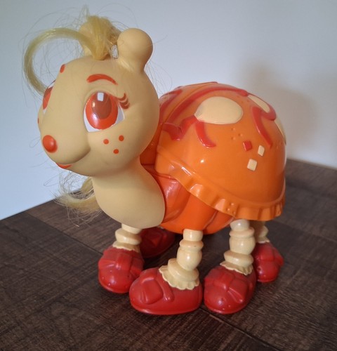 Vintage 1986 Tonka Keypers Ladybug Tango Orange Yellow (Figure Only) | eBay