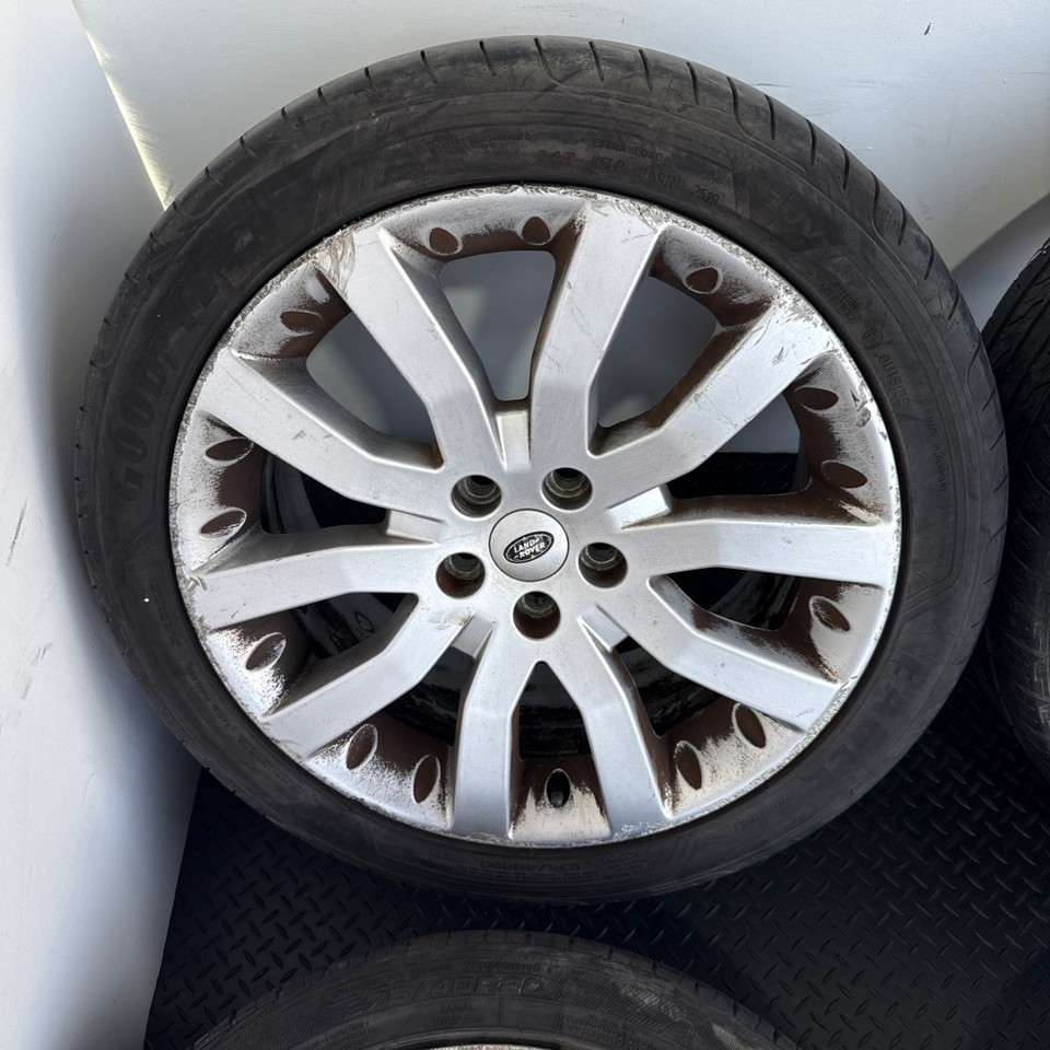RANGE ROVER 20 INCH ALLOY WHEELS 275/40R20 | eBay UK