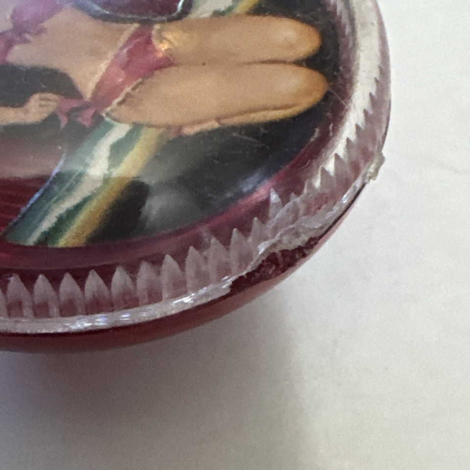 Vintage Bikini Pin-up Girl Gear Shift Knob Handle Accessory Manual ...