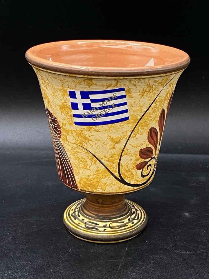 Pythagorean Greedy Cup God Apollo Greek Philosopher Father Of ...