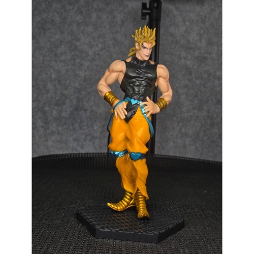 JoJo's Bizarre Adventure Dio Brando DX Banpresto Figure (No Box) | eBay