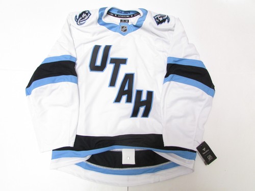 UTAH MAMMOTH NEW AWAY FANATICS AUTHENTIC PRO HOCKEY JERSEY SIZE 52 | eBay