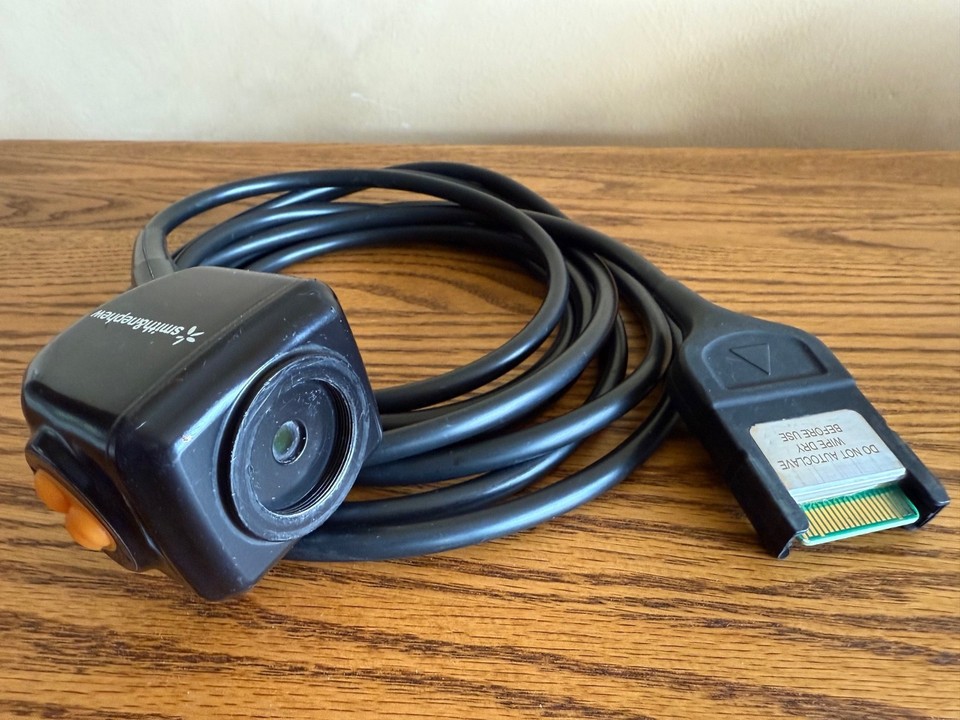 SMITH & NEPHEW 560P HIGH DEFINITION CAMERA CONTROL UNIT, AND 560H HD ...