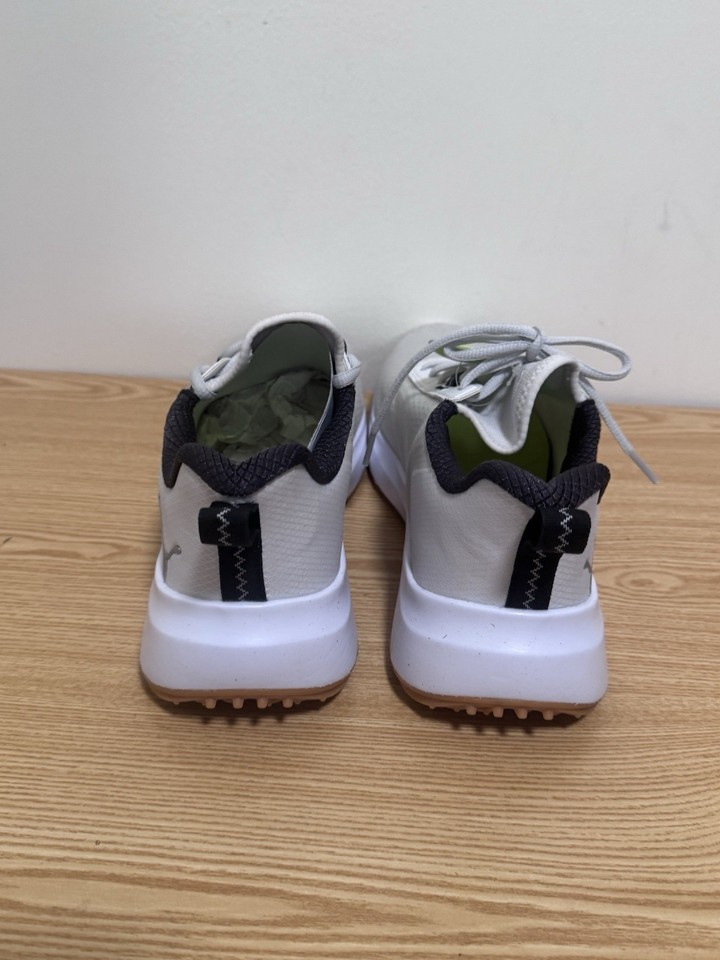 Puma Fusion Crush Sport Feather Gray Black Men Sz 10.5 US Spikeless ...