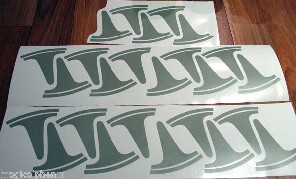 Masking Kit Suit Pontiac HQ HJ HX GTS Monaro Wheels 15" | eBay