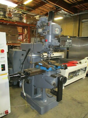 Milling Machines - Prototrak