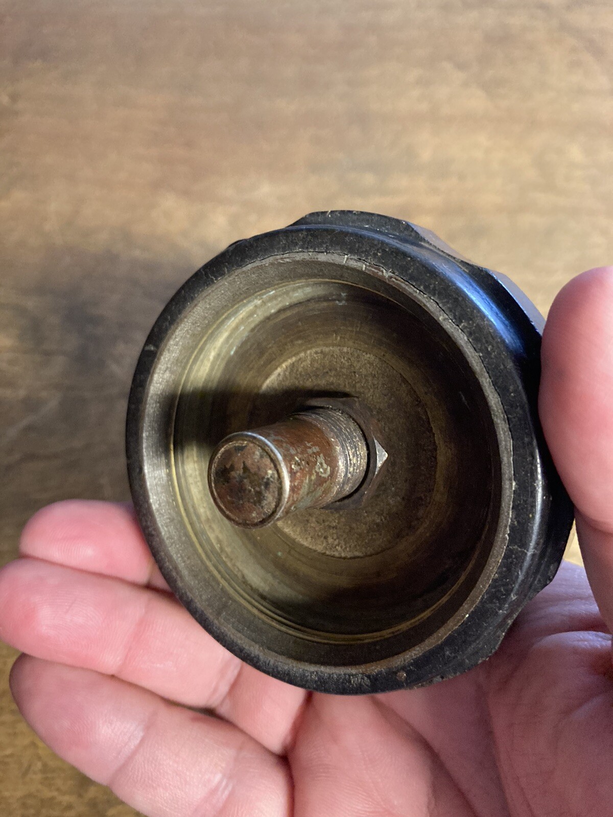 1918 Boyce Motometer Buick Emblem Logo Gas & Oil Vintage Automobile ...