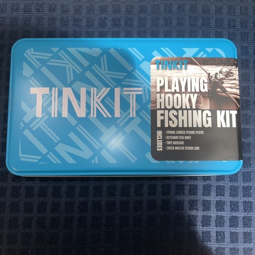 Samsonico Tinkit-Playing Hooky Fishing Kit Great Gift For Any Fisherman ...