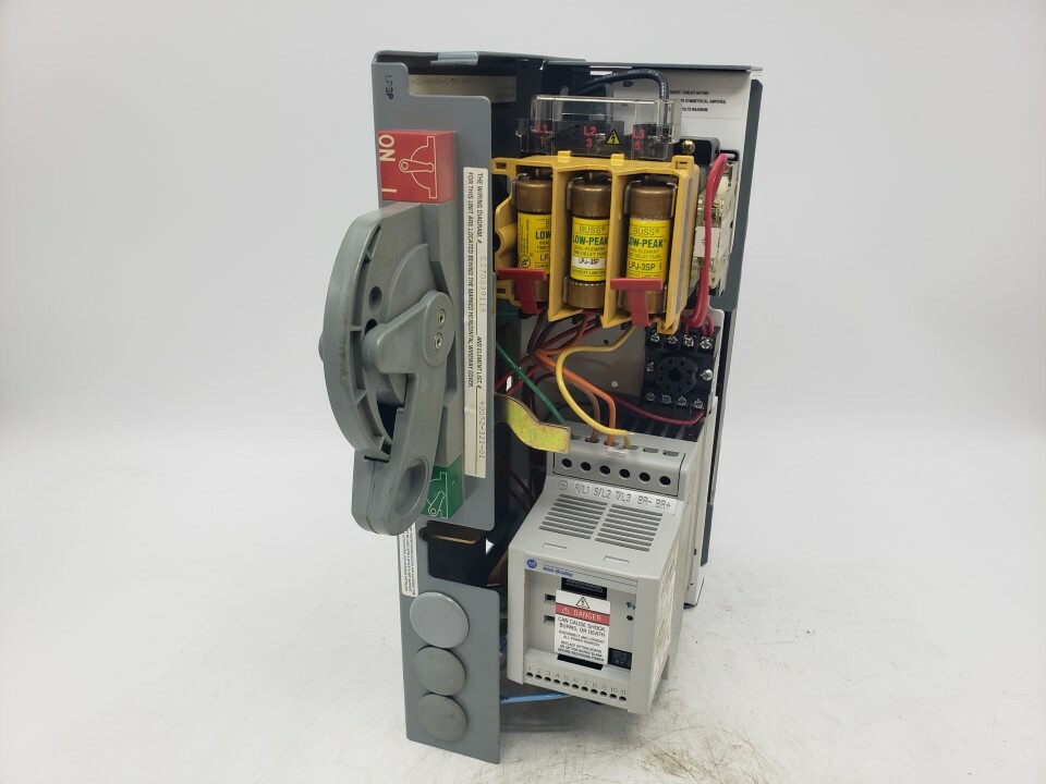 Allen Bradley Mcc Bucket Diagram