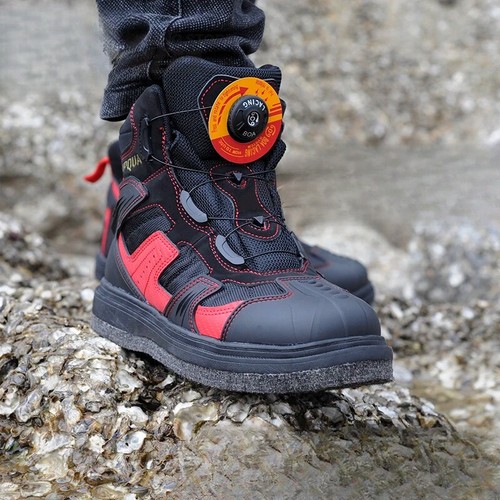 Fishing Shoes Keep Waterproof waders Skid-proof Reef-climbing Shoe Air ...