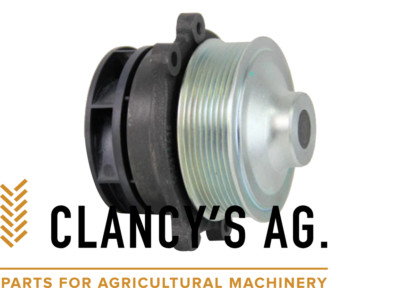 CASE IH Tractor/Header Water Pump Magnum 235 + 7230 8230 9230 504361543 ...