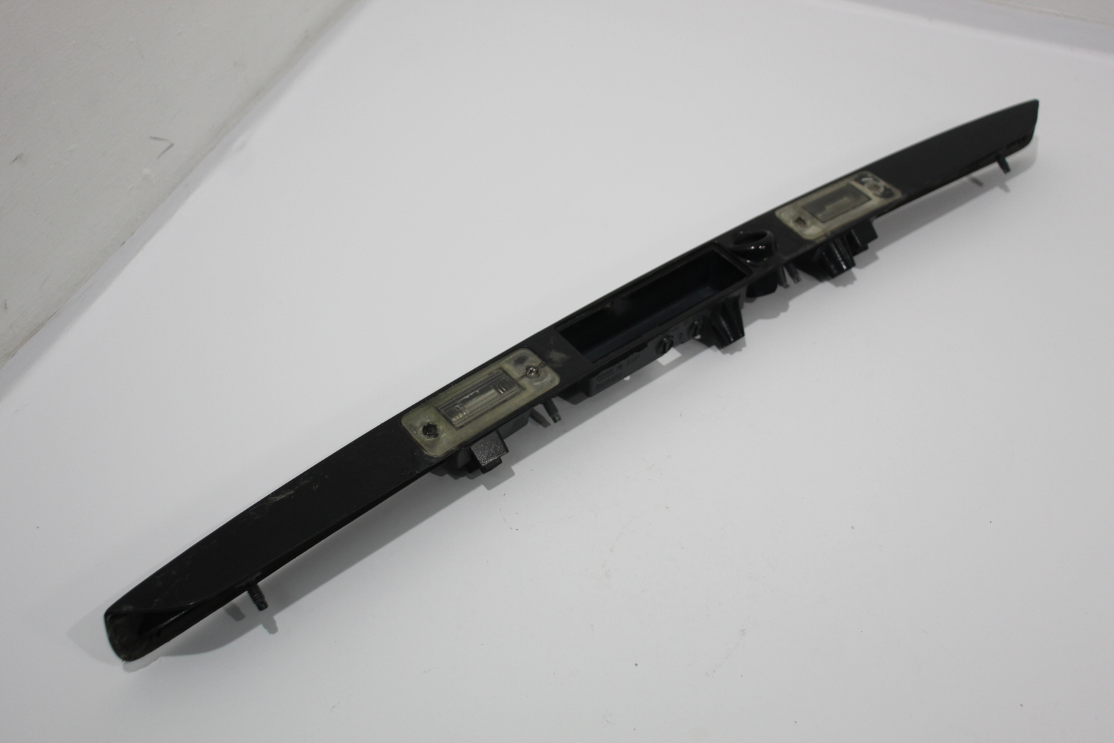 Audi A6 4F C6 Boot Lid Handle Corroded Phantom Black LZ9Y 4E0827574H | eBay