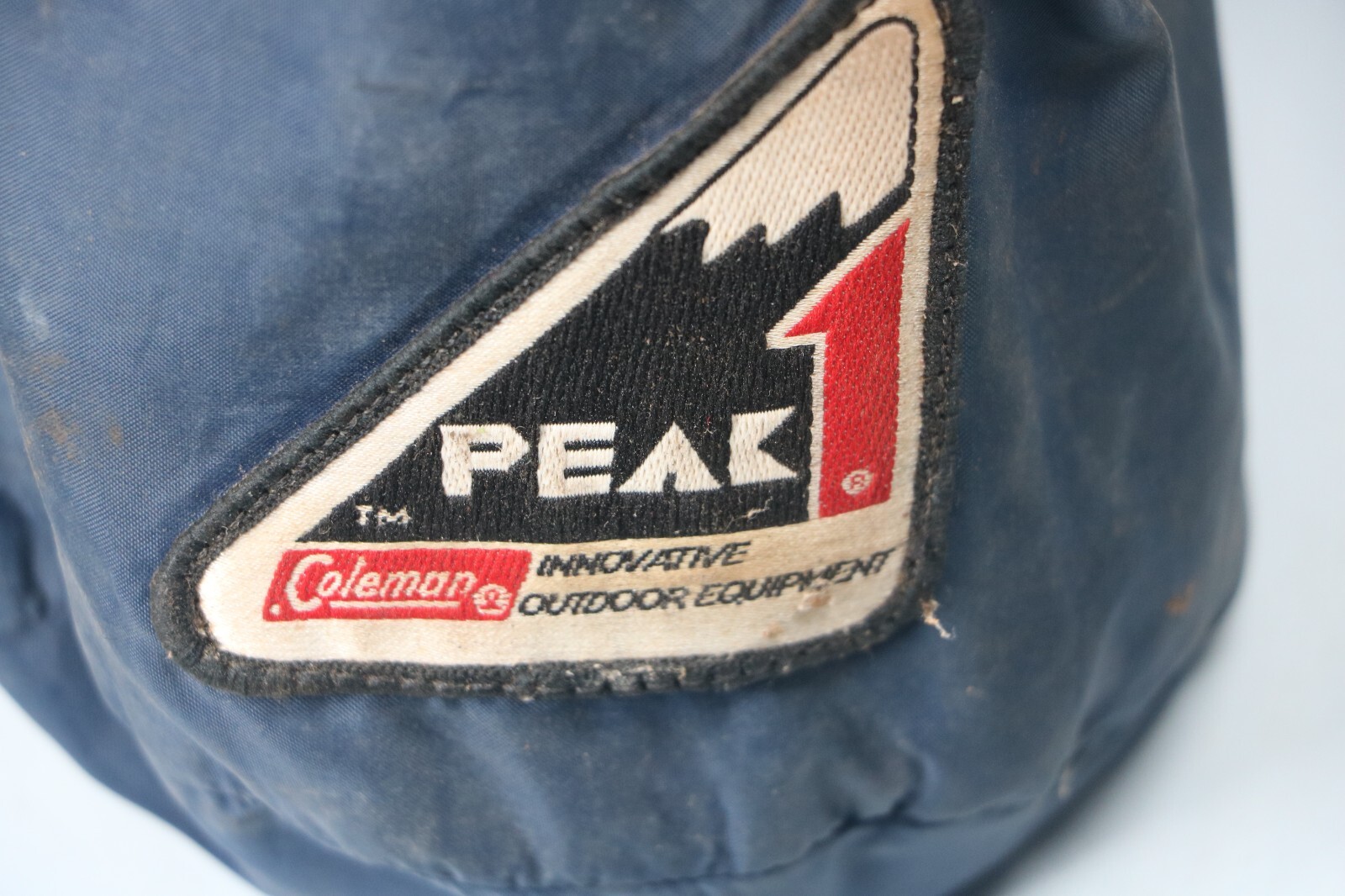 Vintage Coleman Peak 1 Lightweight Backpack Stove Model 400A Dated 4-86 ...