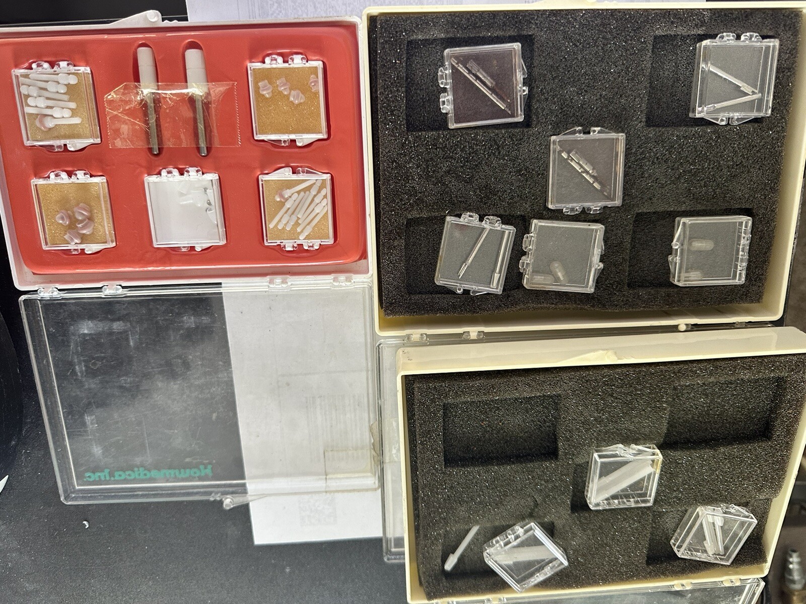 Howmedica Inc Implant Inventory Kit | eBay