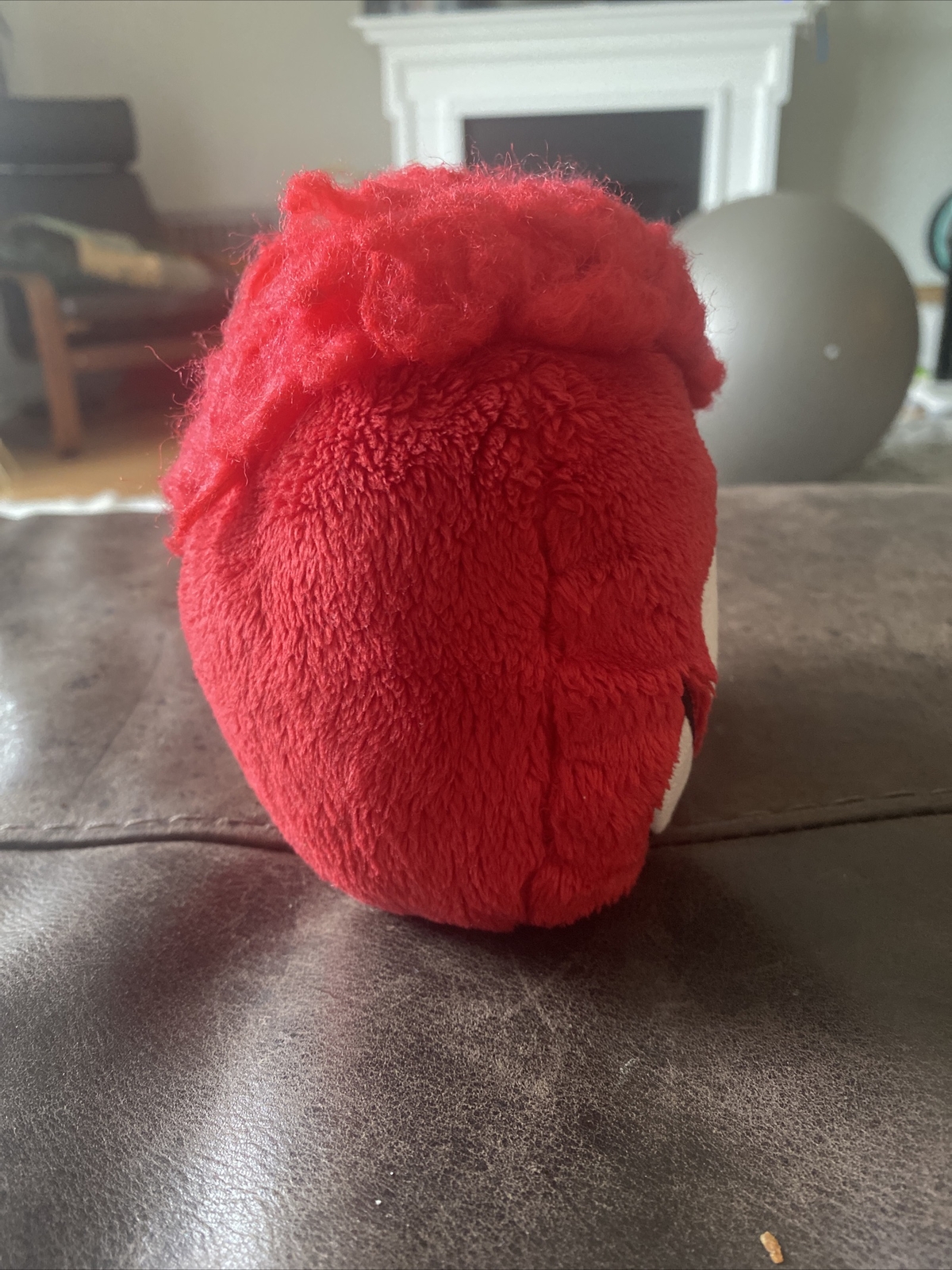 Disney Club Penguin Red Puffle Plush 14 Inch 2010 | eBay