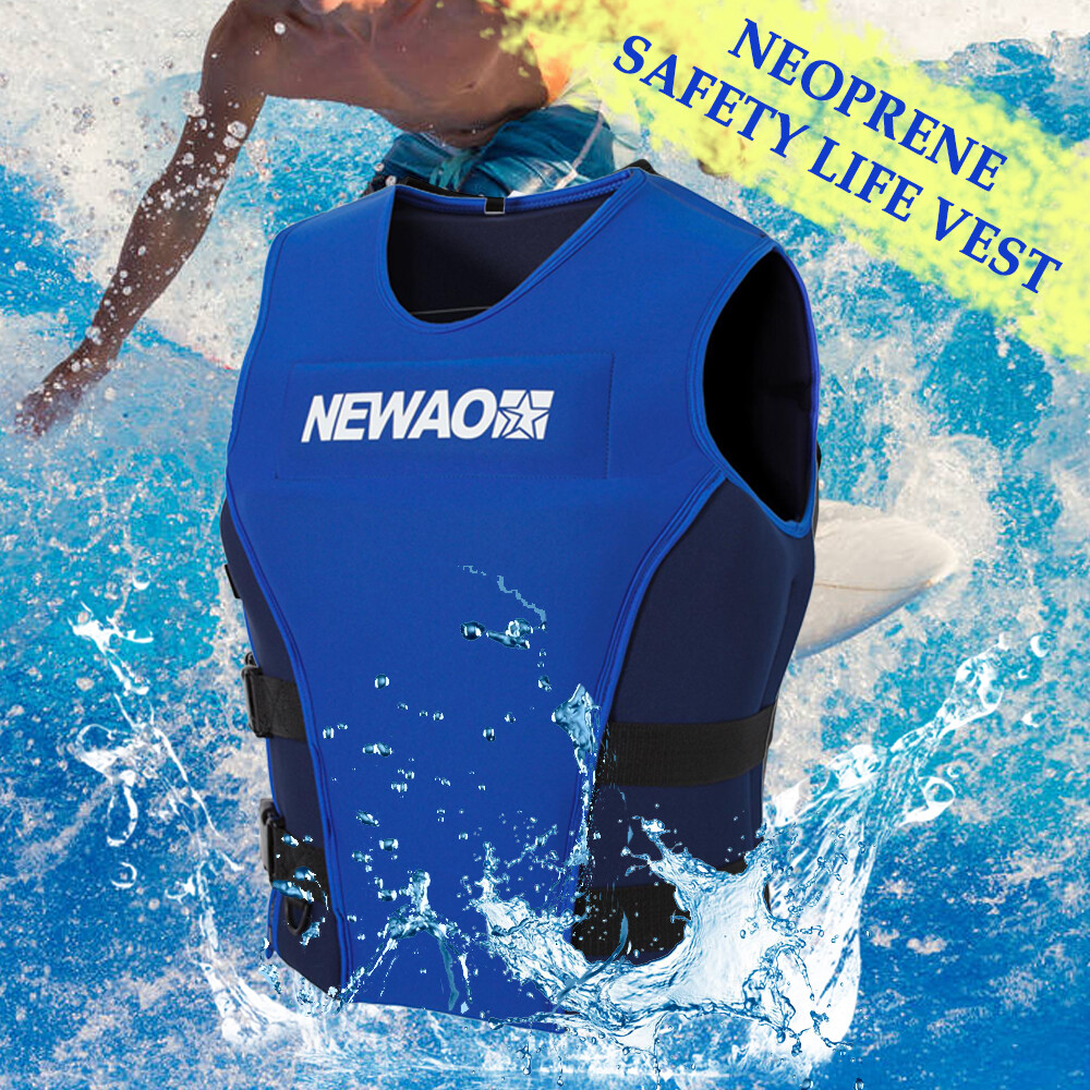 Adults Neoprene Safety Float Suit for Kayaking J5V6 | eBay Australia