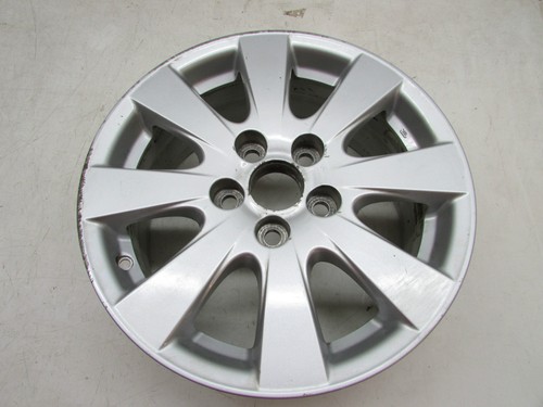 2009 TOYOTA CAMRY HYBRID 16" 8 SPOKE WHEEL OEM 07 08 09 10 11 #7 | eBay