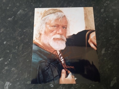 Oliver Reed Signed photo | eBay UK