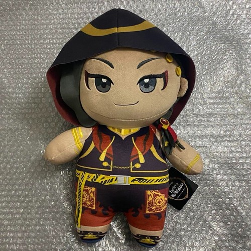Twisted Wonderland Jamil Viper Big Plush 15.7" ANIPLEX LImited Jun 2022 ...