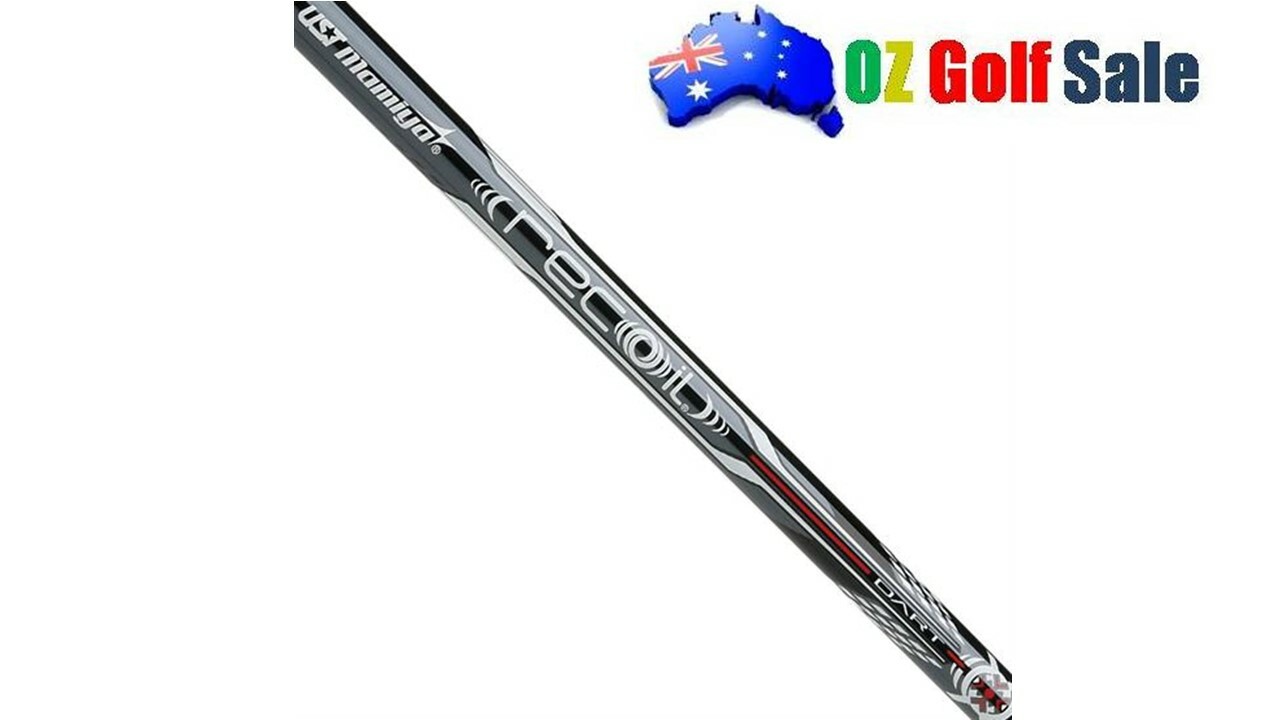 .370 UST Mamiya Recoil Dart Graphite Iron Shaft 65 /75 F2 F3 F4 - Uncut ...