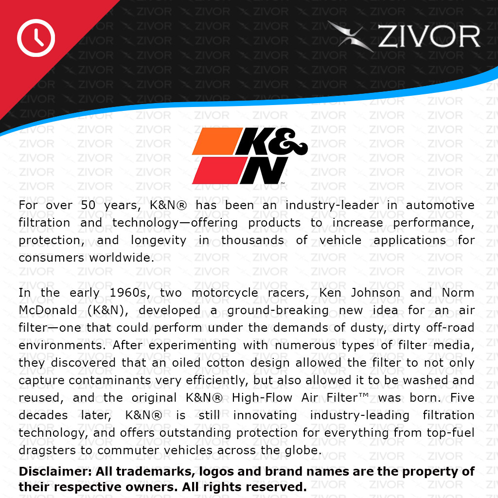 New K&N Oil Filter Spin On For HOLDEN STATESMAN WK 5.7L Gen3 LS1 KNHP ...