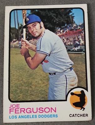 1973 Topps - High Number Joe Ferguson #621 | eBay