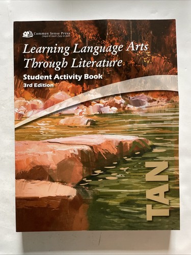 Learning Language Arts Through Literature The Tan Book: 3rd edition ...