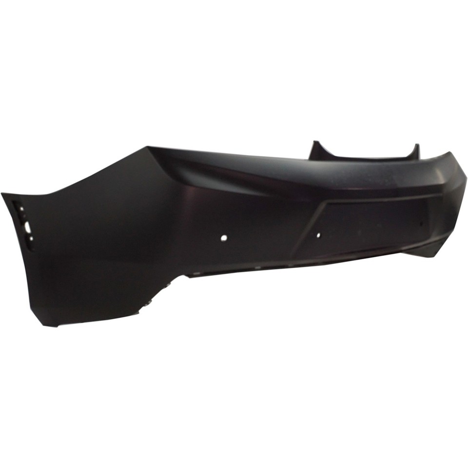 23404808 CAPA Bumper Cover Fascia Rear for Chevy Chevrolet Camaro 2016 ...
