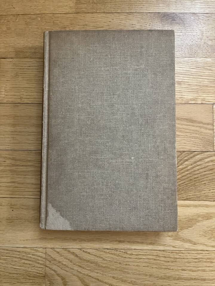 The Robot and the Man Edited by Martin Greenberg - 1953 1st Gnome Press ...