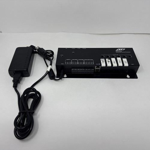RTI XP-6 Advanced Control Processor Tested Working W Power Cable | eBay