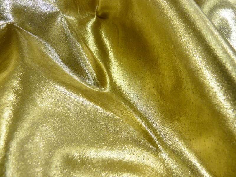 15 Tissue Lame Table Runners 14"x108" Metalic Gold or Silver Wedding ...