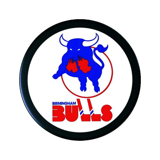 Birmingham Bulls Logo