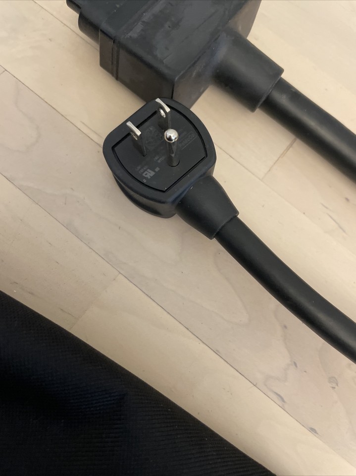 GMC HUMMER EV Level 1 & 2 Charger OEM 120V 240V Dual Charging Cable ...