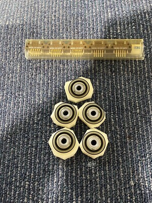 Lot of 5 HEDS 9100 Rotary Encoder with Optical Disk NEW | eBay