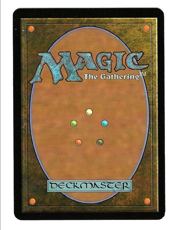 Emcee x1 Unhinged FOIL Magic MTG | eBay
