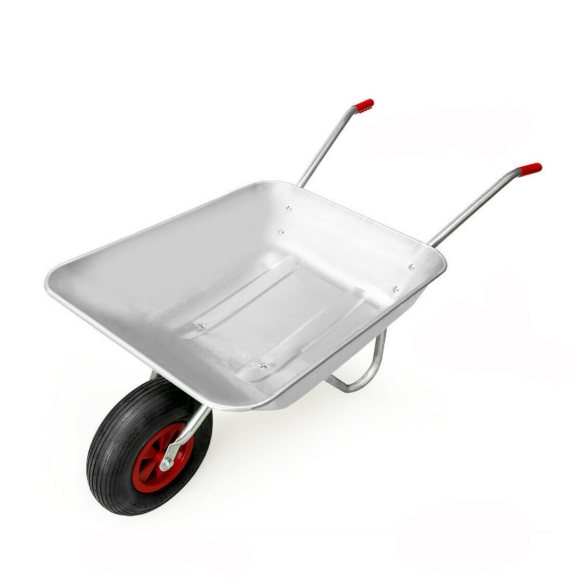 Wheelbarrow Custom Wagon Overland Electric Powered Wheelbarrow – 8