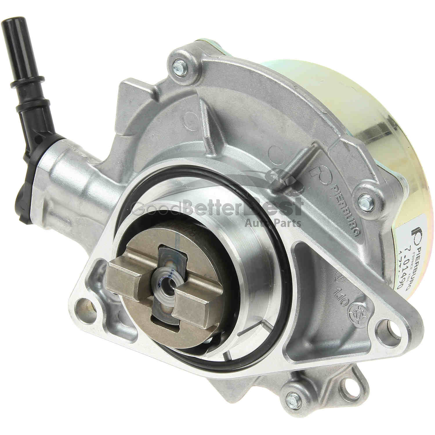 One New Pierburg Power Brake Booster Vacuum Pump 701490090 11667570813 ...