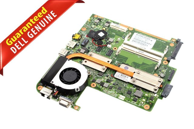 HP TouchSmart Tm2-1000 Su7300 CPU Dual Core Ddr3 Intel Motherboard ...