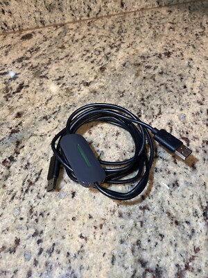 BELKIN EASY TRANSFER CABLE F5U279 for Windows Vista / Windows 7 - USB 2 ...