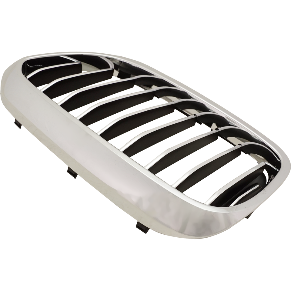 51137390865 New Grille Grill Driver LH Side for 530 540 Left Hand BMW ...